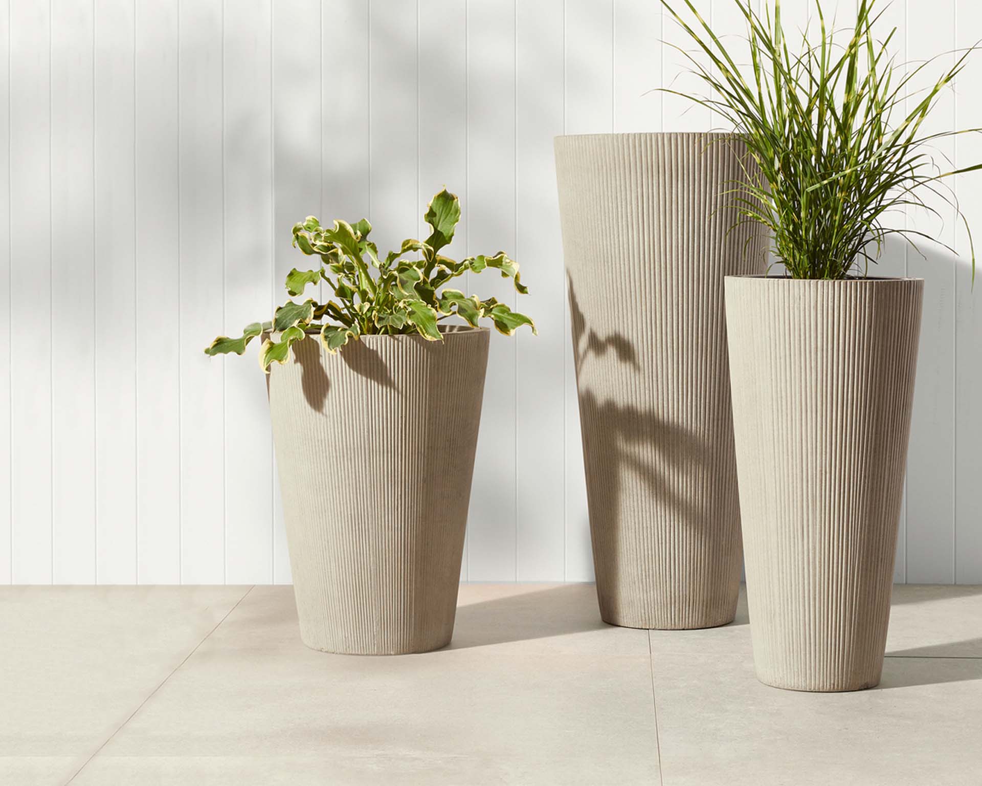 Bespoke GRP Fiberglass Pots – Premium Planters in Dubai